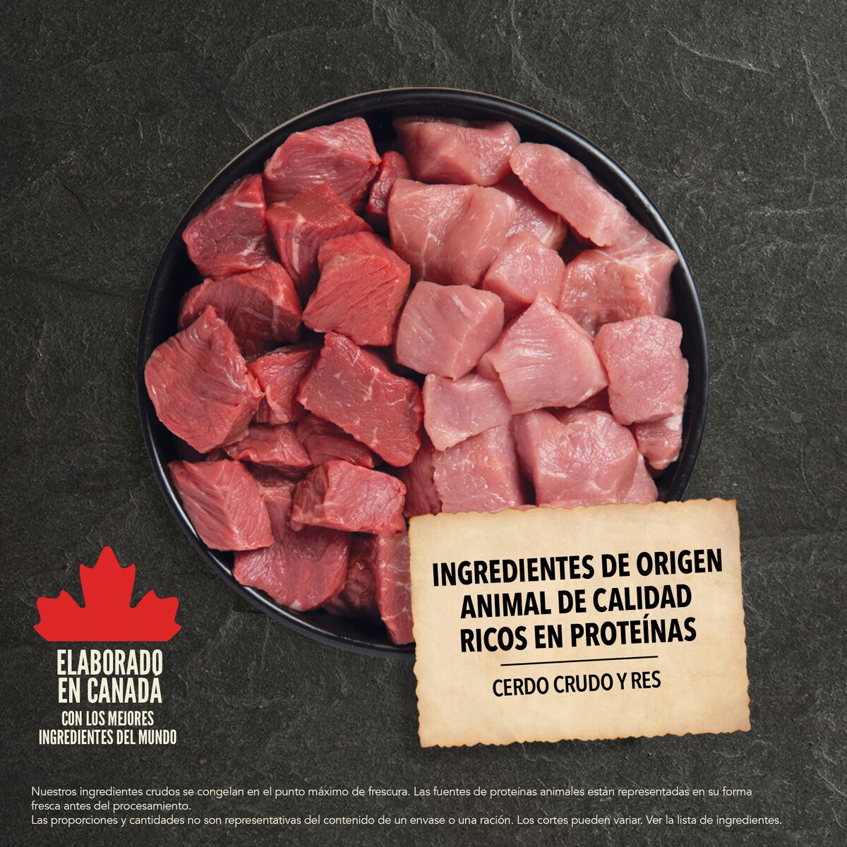 Descubre Classics Red Meat, alimento completo para perros | ACANA